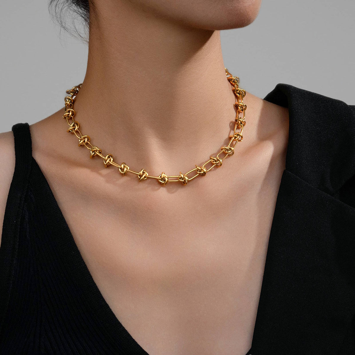 Elegant 18K Gold-Coated Necklaces | Sydney, Australia – MWBRIDALSTORE